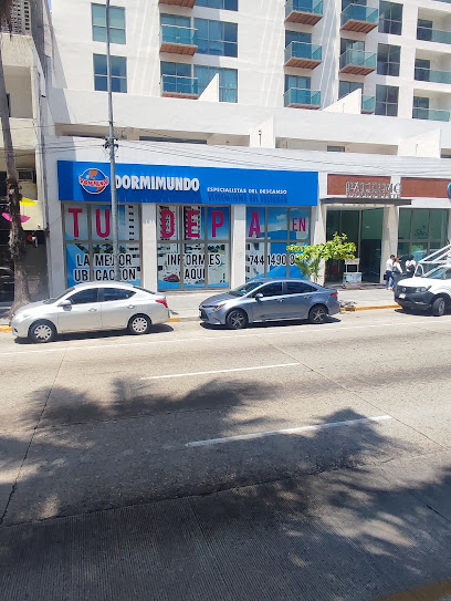 Dormimundo (Av Costera Miguel Alemán) en Acapulco 😴