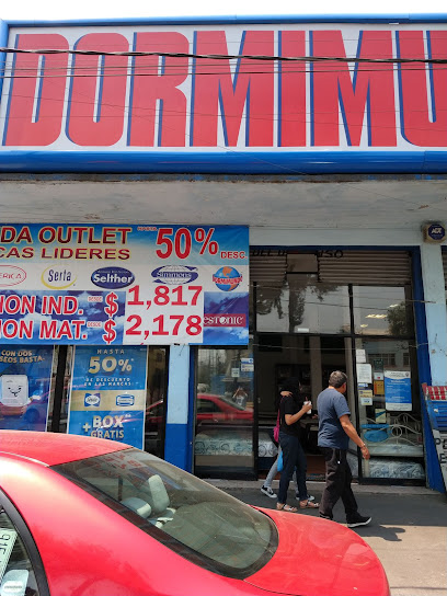 Dormimundo (Av. 8 s/n) en Venustiano Carranza 😴