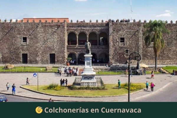 Tiendas de Colchones en Cuernavaca 😴 Outlets