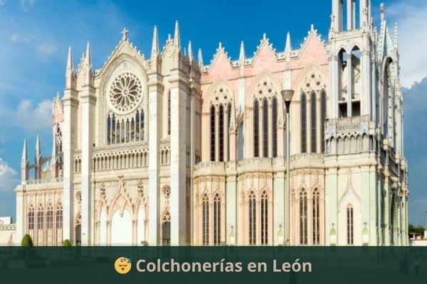 Tiendas de Colchones en León 😴 Outlets