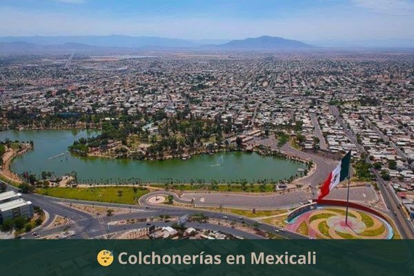 Tiendas de Colchones en Mexicali 😴 Outlets