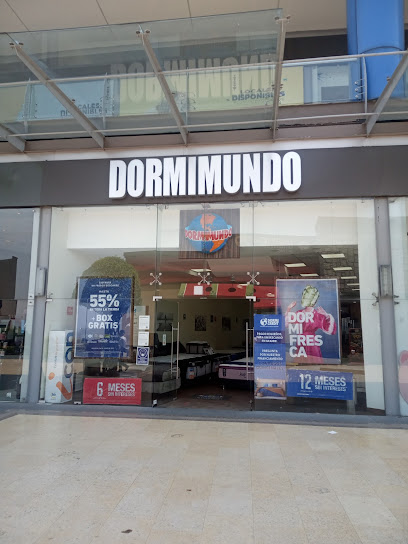 Dormimundo Plaza La Cuspide en Naucalpan 😴